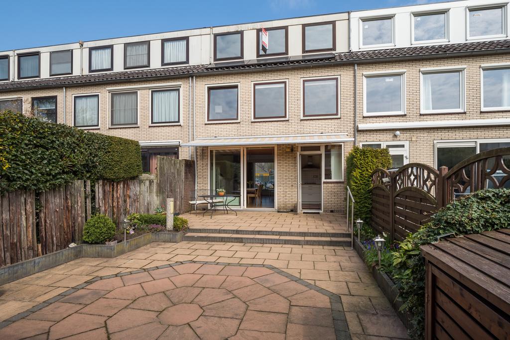 Koopwoning Damhertlaan 119 Driebergen-rijsenburg - ENTREE makelaars