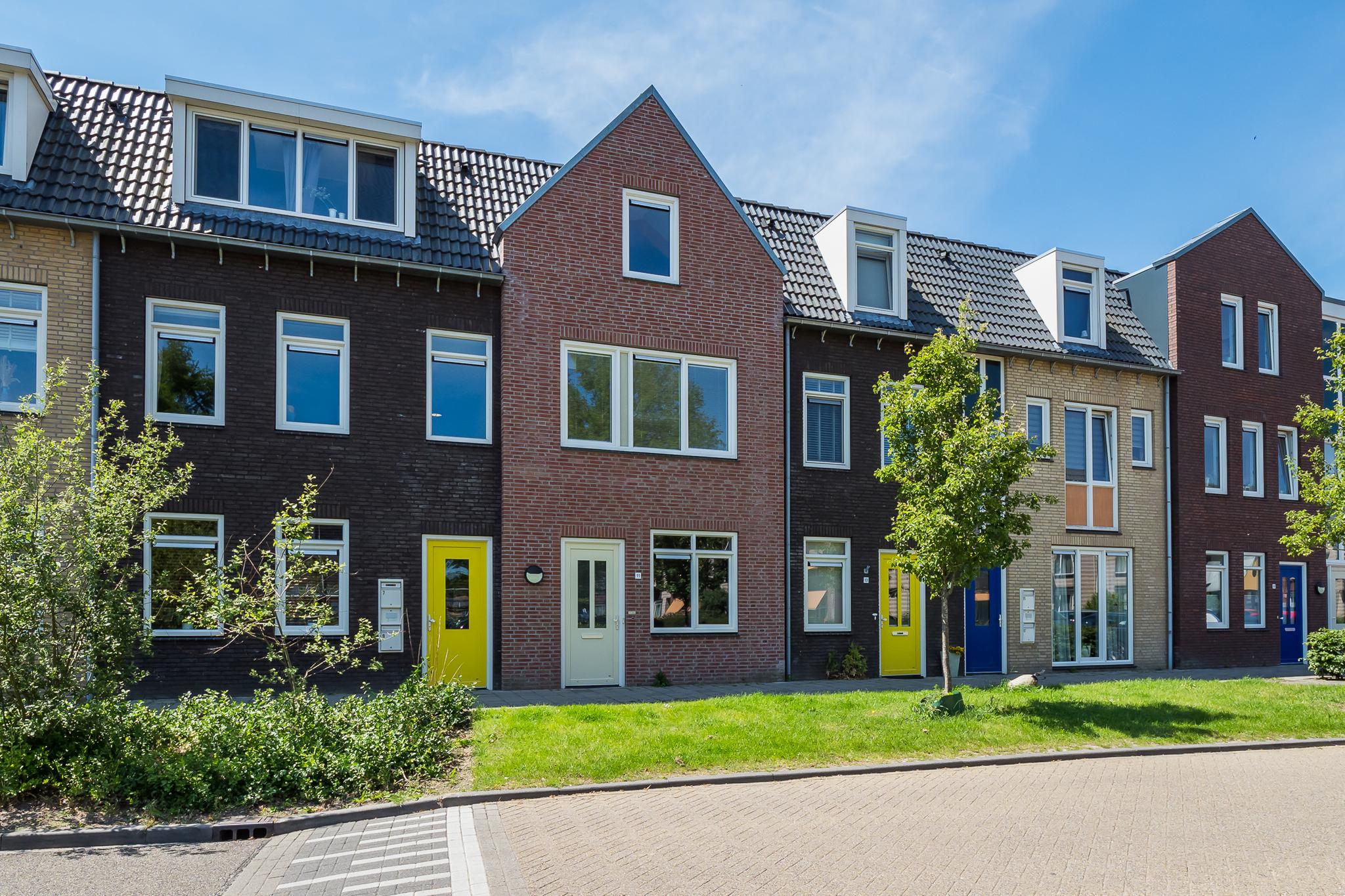 Koopwoning Bijenkorf 9 Leersum - ENTREE makelaars