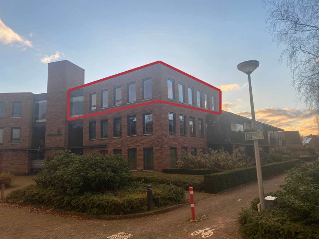 Koopwoning Kamerlingh Onnesstraat 71 Amersfoort - ENTREE makelaars